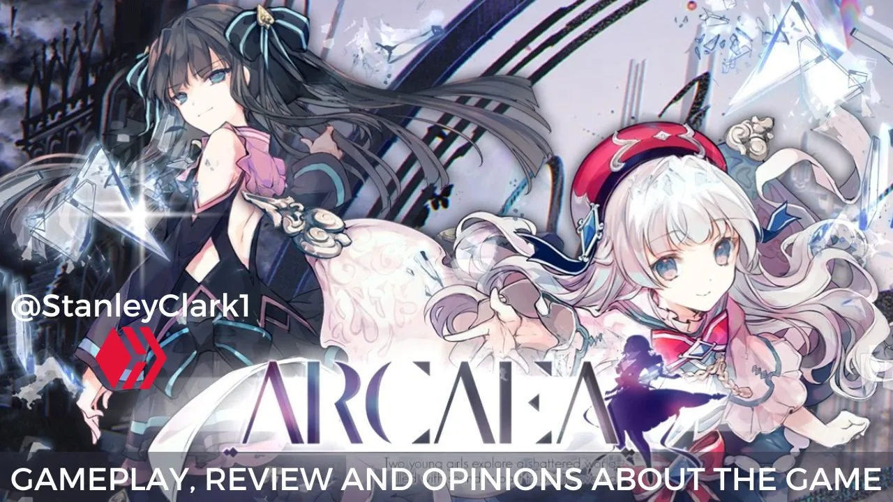 Arcaea: A 3D Rhythm Game | Gameplay Review