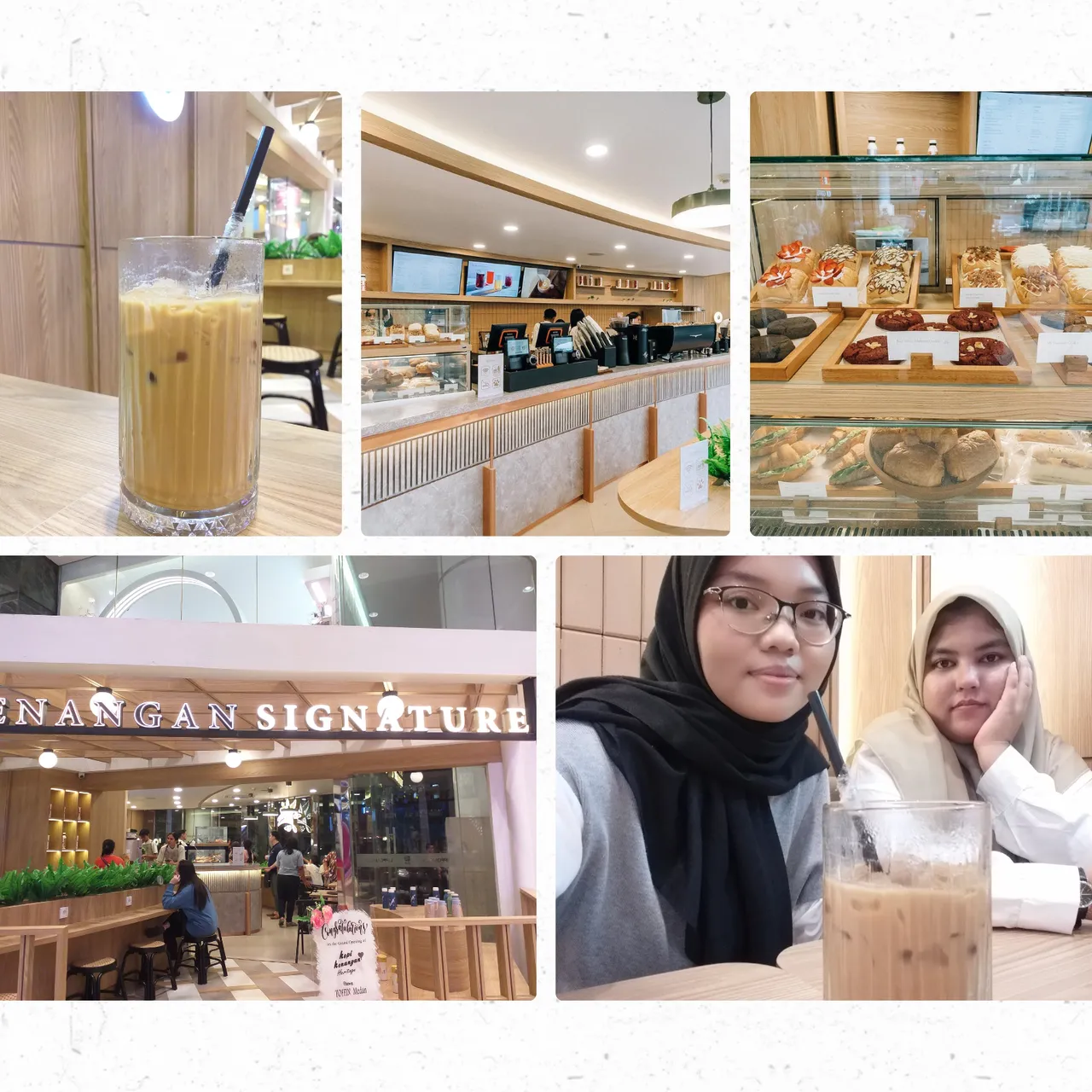 First Coffee in 2024 at Kenangan Signature