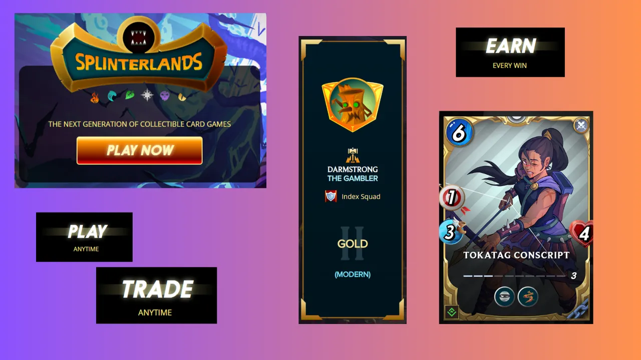 Splinterlands - Epic Reward Draws