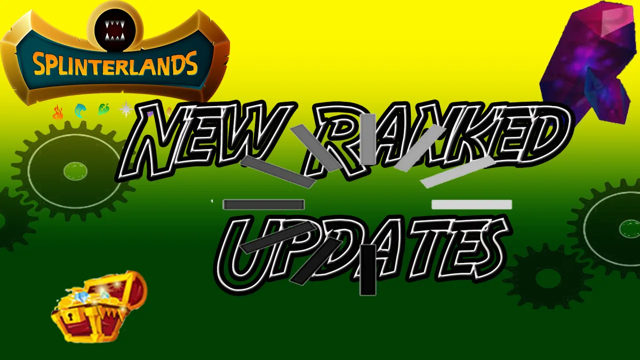 Splinterlands Social Media Challenge! Ranked Battles Update