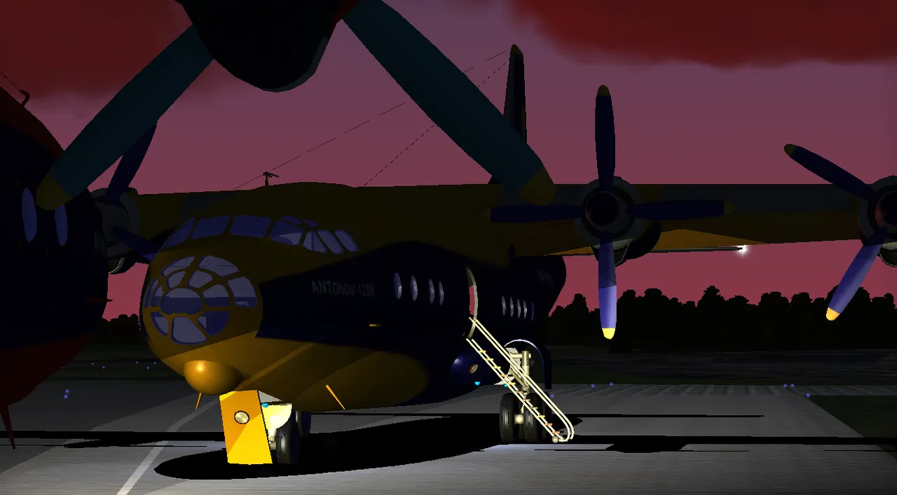 Flightgear Flight Simulator - Aircraft Developer