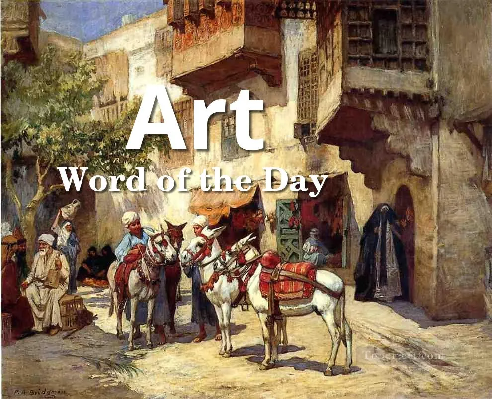 Art Word of the Day: Riffler