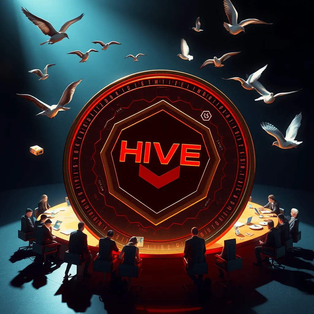 Evolution of the HIVE ecosystem