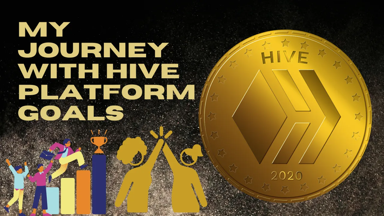 My Journey with Hive Platform Goals