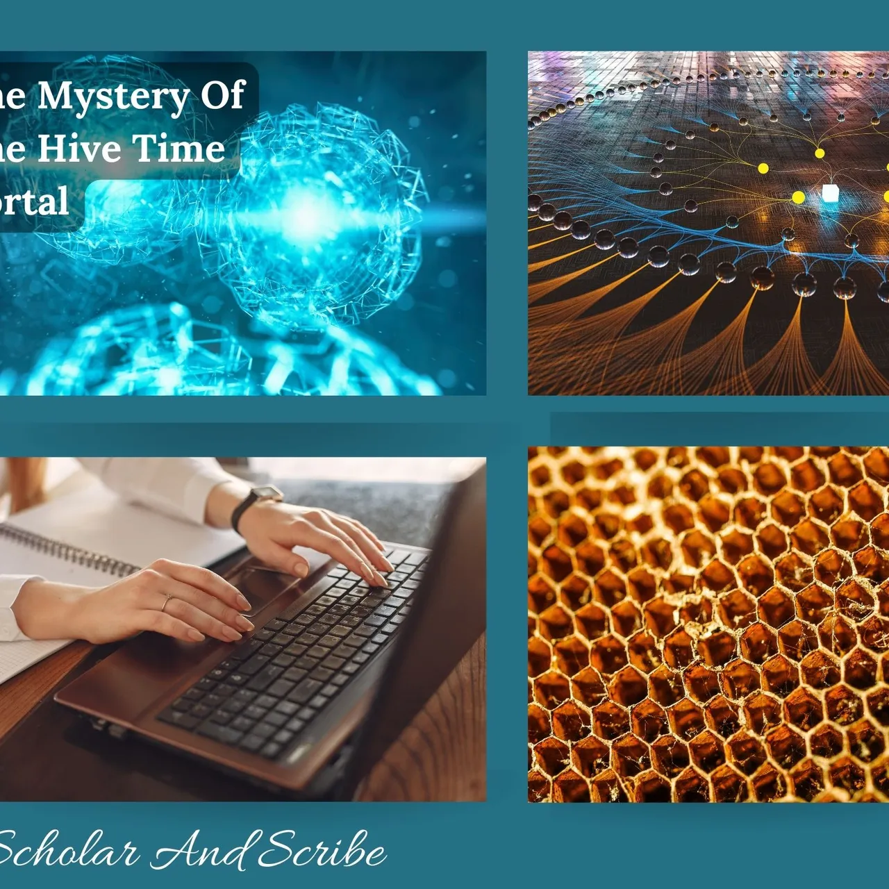 The Mystery Of The Hive Time Portal
