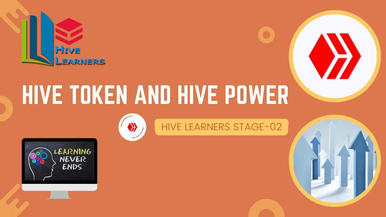 TASK 2 : Learning About Hive Tokens and How to Power up