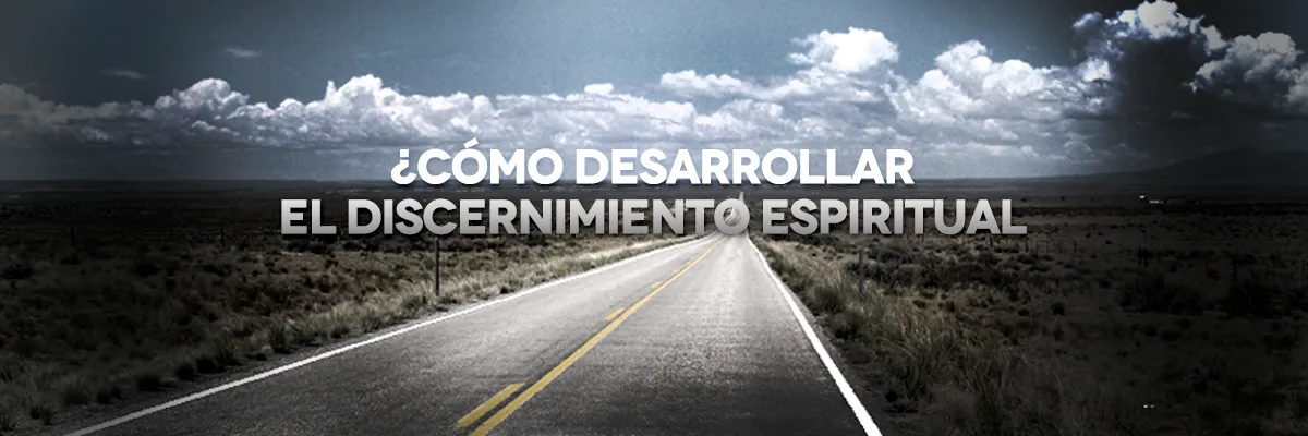 Discernir nos da la capacidad tomar las mejores decisiones. || Di...