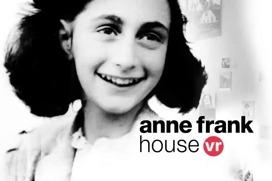 Anne Frank House VR - The virtual reality tour of Anne Frank's hous...