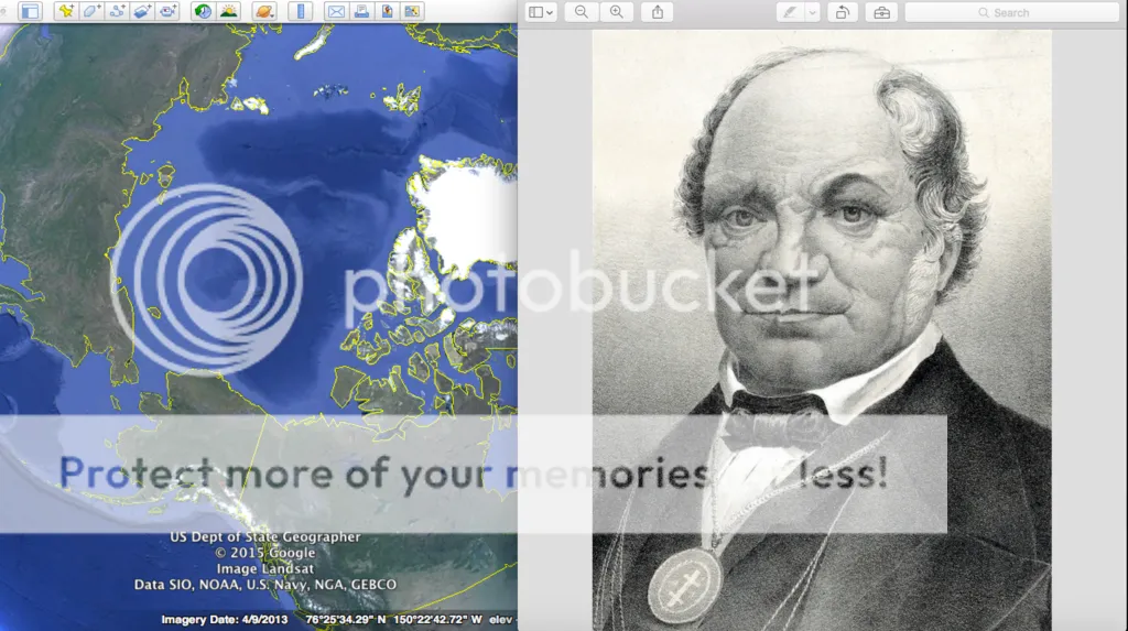 Esoteric Maps of Secret Societies - Odd Fellows - Thomas Wildey, Th...