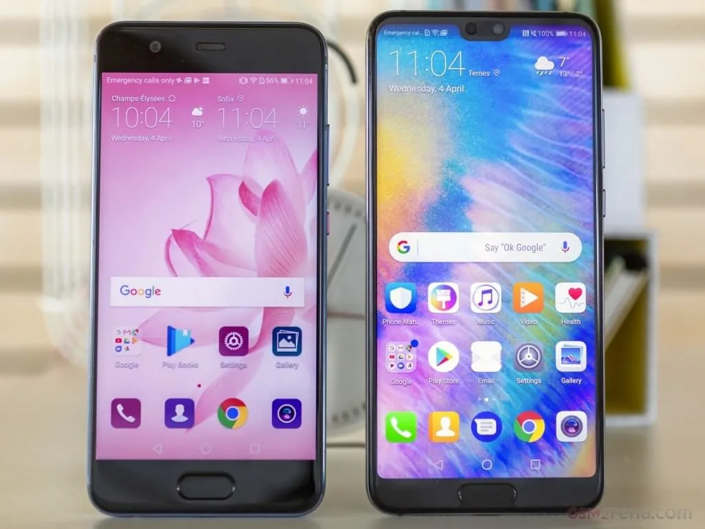 Huawei P20 - A DSLR killer phone!