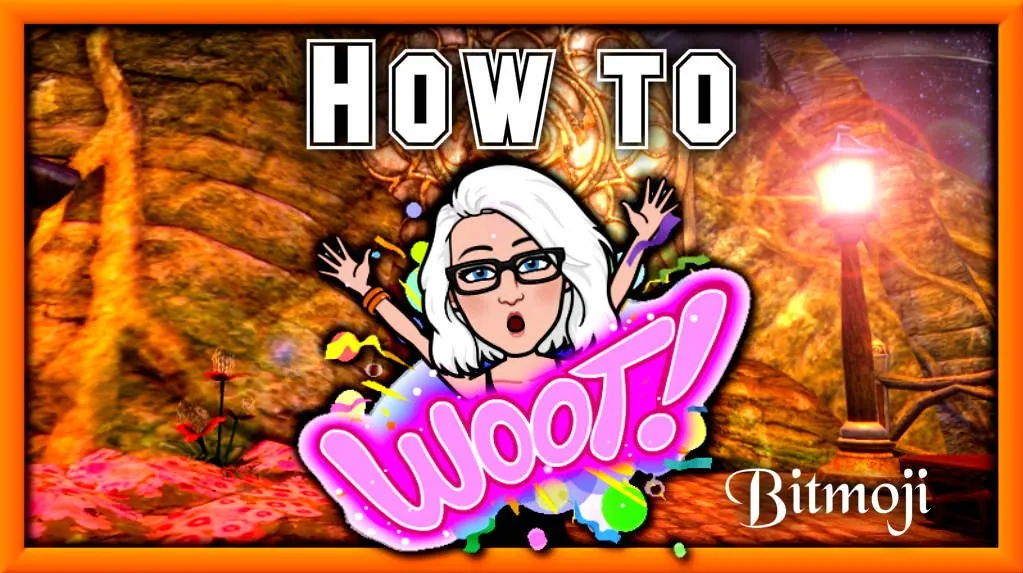 How to: Bitmoji (for old-ish people)