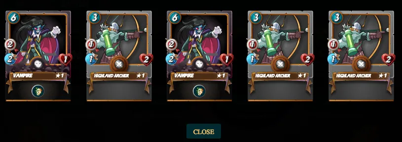 🔷🔸 ¡Mi diaria de SteemMonsters!🔸 🔷