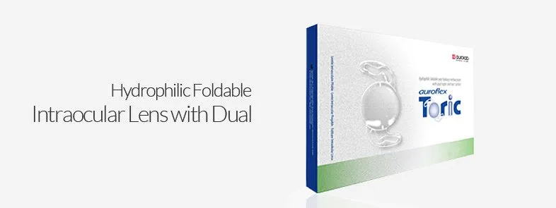 Artificial intraocular lens - Curing eye problem before they lead t...