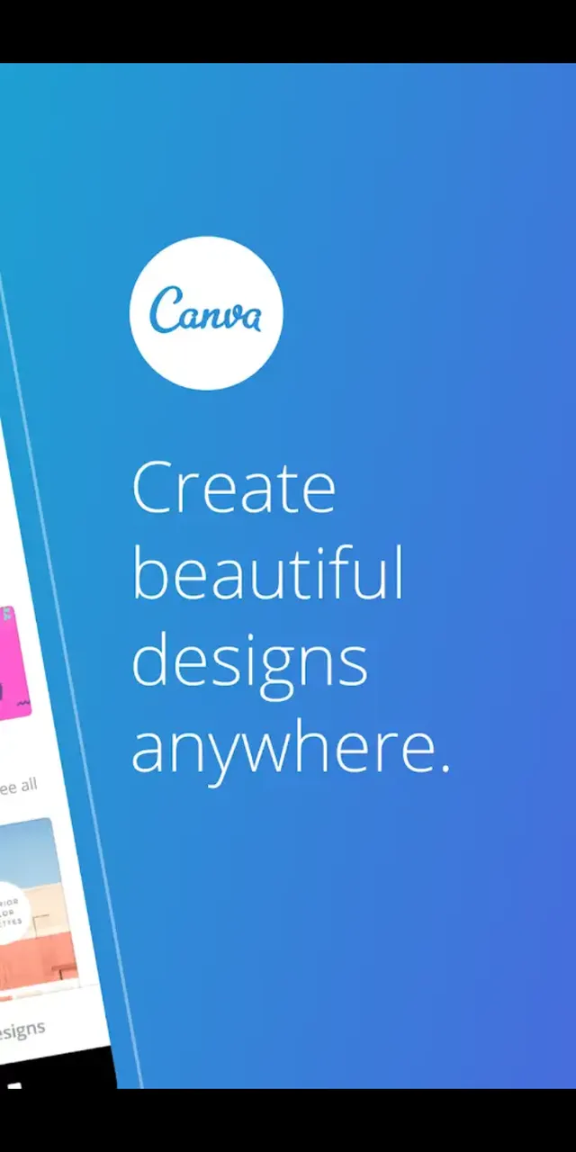 Canva - A great tools for making a stunning design