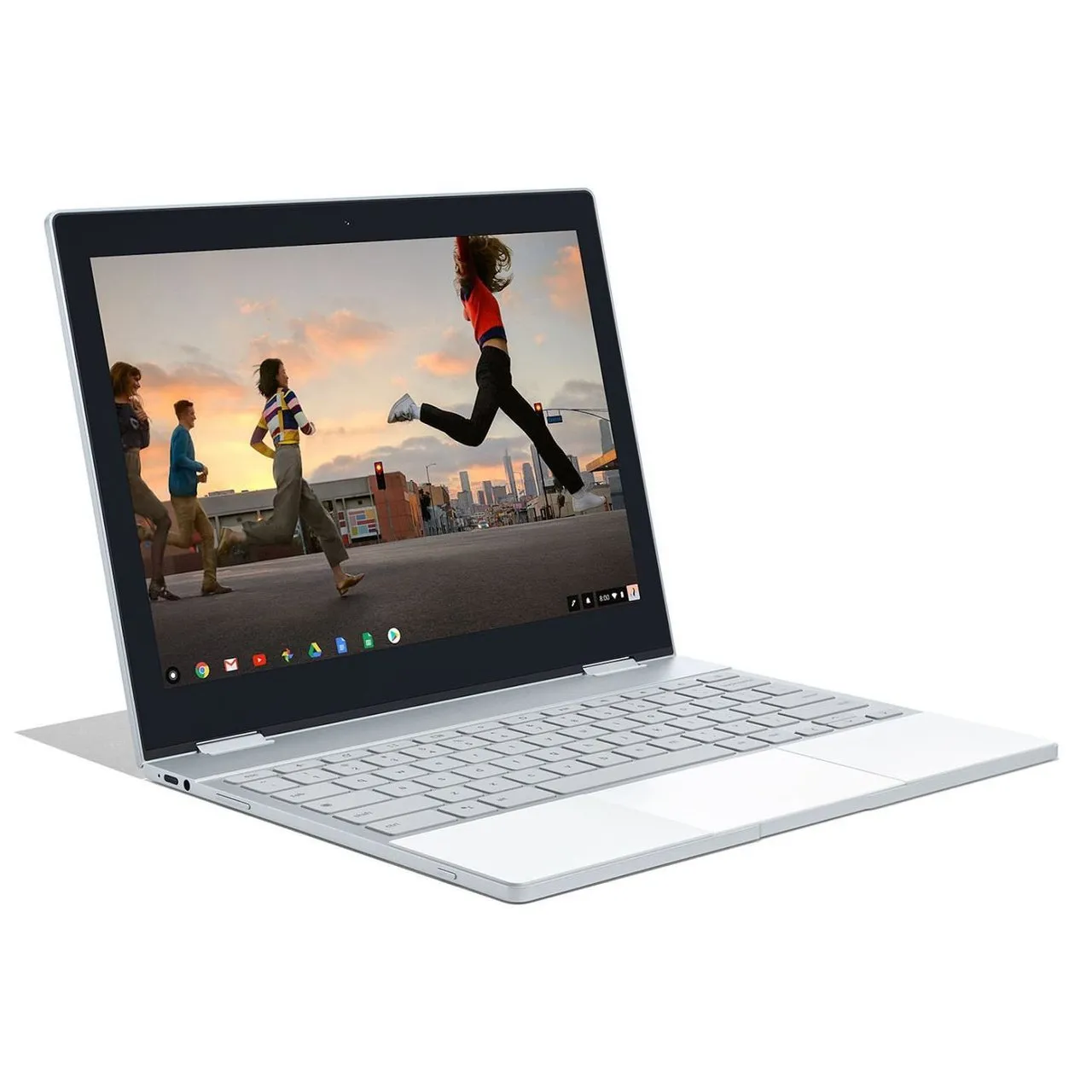 Google Pixelbook Laptop - A slim design touchscreen laptop