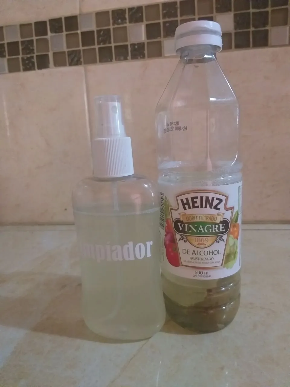 [ENG-ESP]How to make your own natural degreasing agent /Como hacer ...