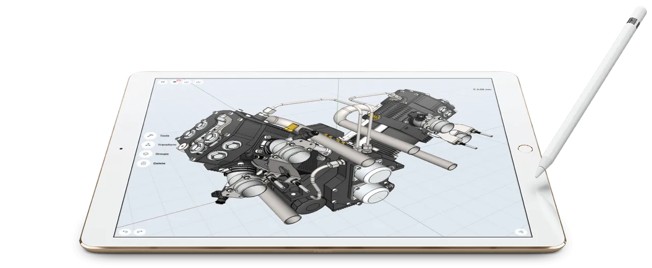 Shapr3D - Create your own 3D models for 3D printing with Shapr3D ap...