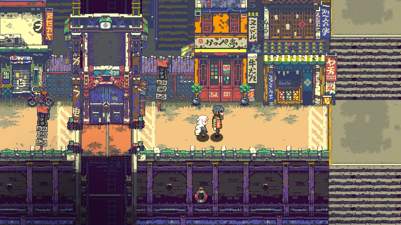 Upcoming Game to Expect: Eastward, a Charming Take on Post-Apocalyp...