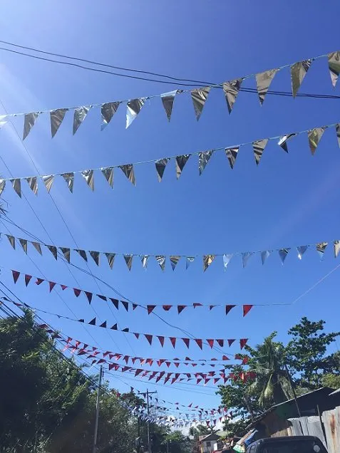 EXPLORING PHILIPPINES #3: Banderitas sa Barangay Saray - ILIGAN CIT...
