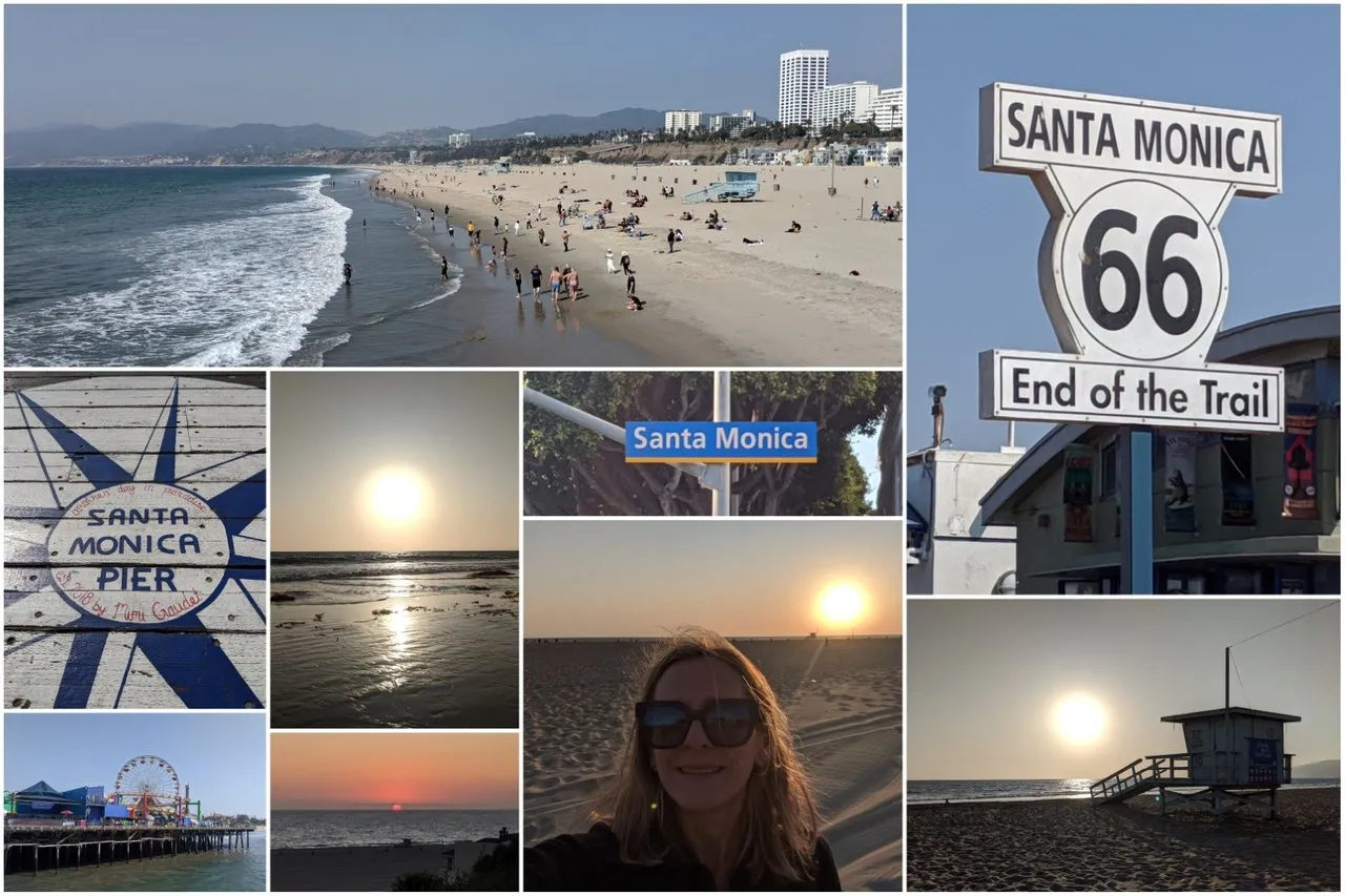 Escaping LAX for a day: Bus roulette and vegan restaurants