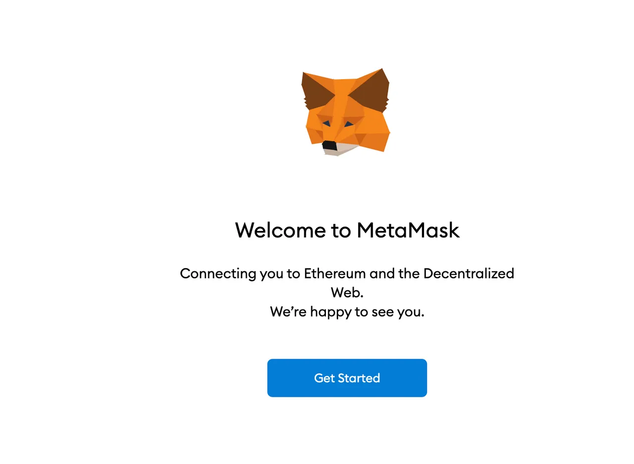 How To Download And Setup Metamask
