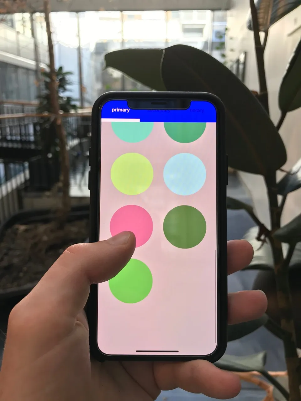 FlowLayout - a bi-directional layout framework for iOS