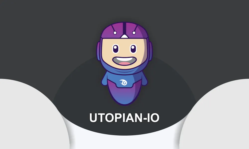 Responsive Mascot Design For Utopian