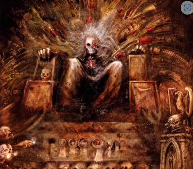 Warhammer 40k factions - Imperium of Man