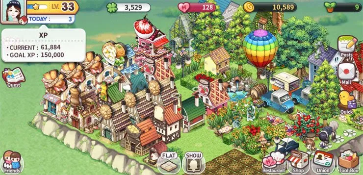 Every Farm game daily report : Day #84 🎮