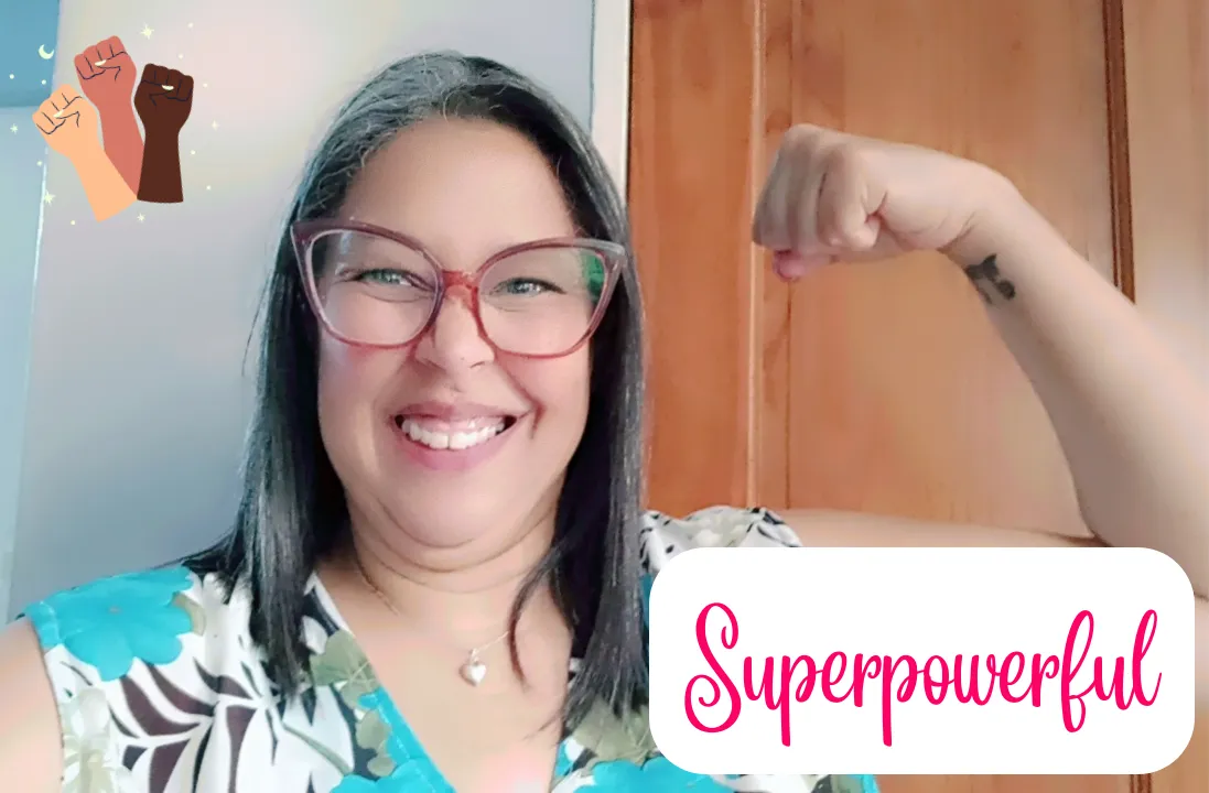 Superpoderosa [ESP-ING]