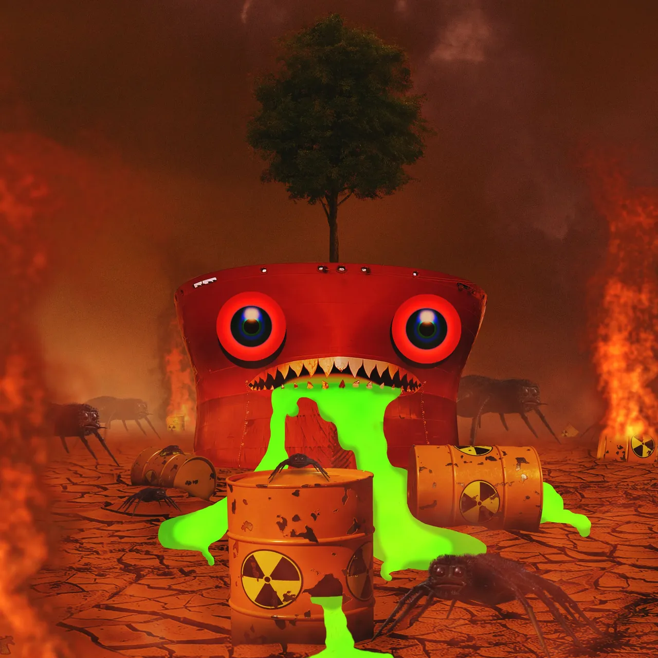 The Last Surviving Tree - LMAC Round 205