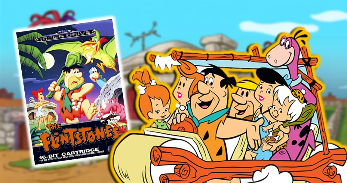 Retro Review - The Flintstones (Mega Drive)