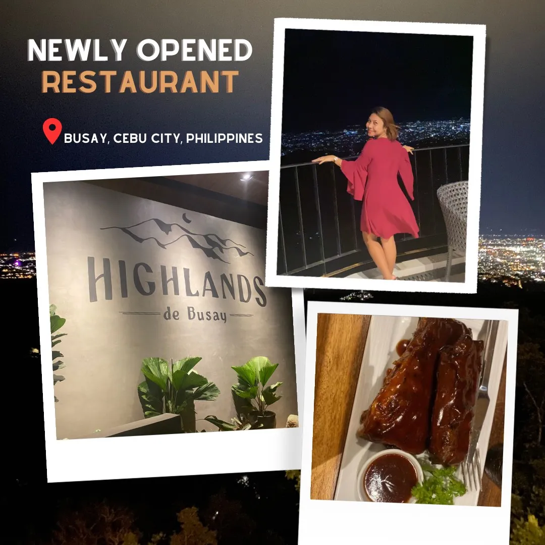 The Cliff at Highlands de Busay | Busay, Cebu City, Philippines