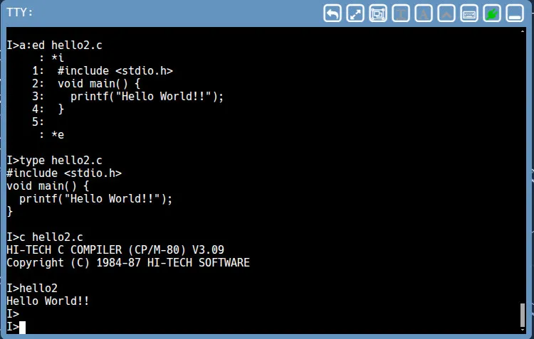 CP/M: The Linux of the Early 80s