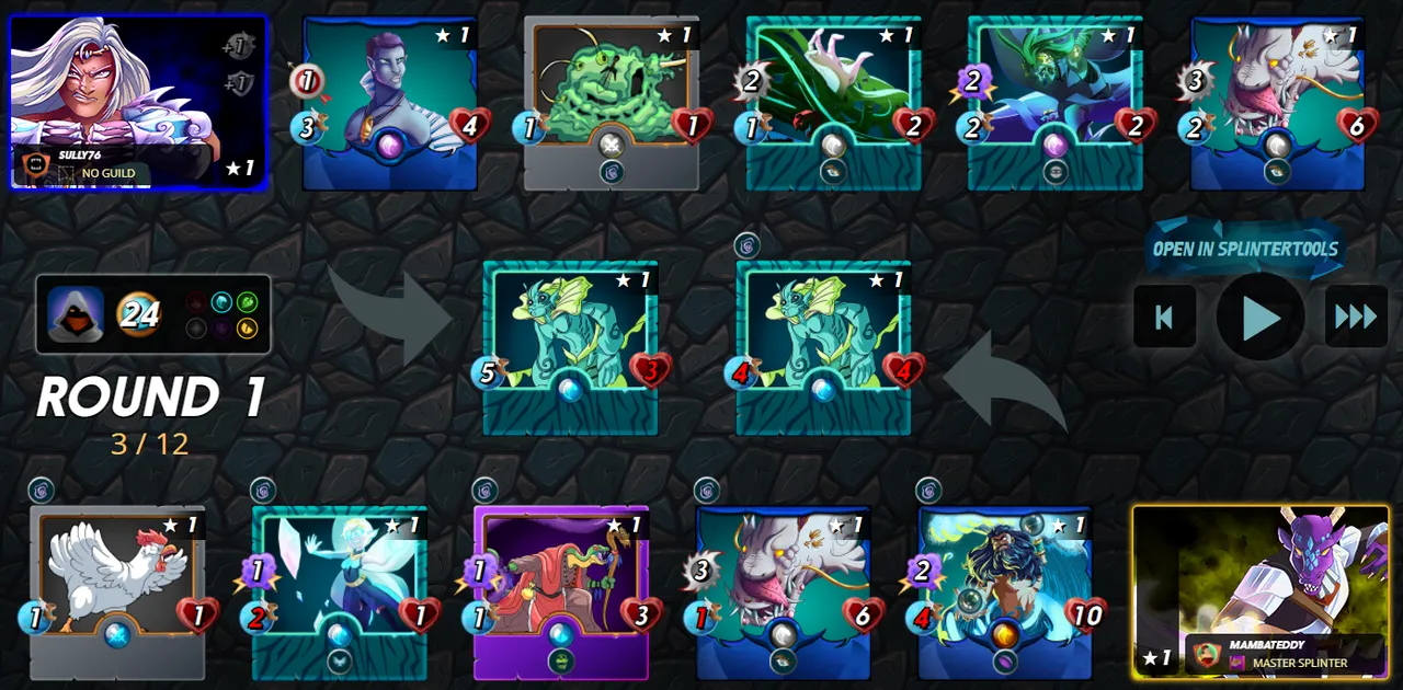 No summoner skill, no worry!