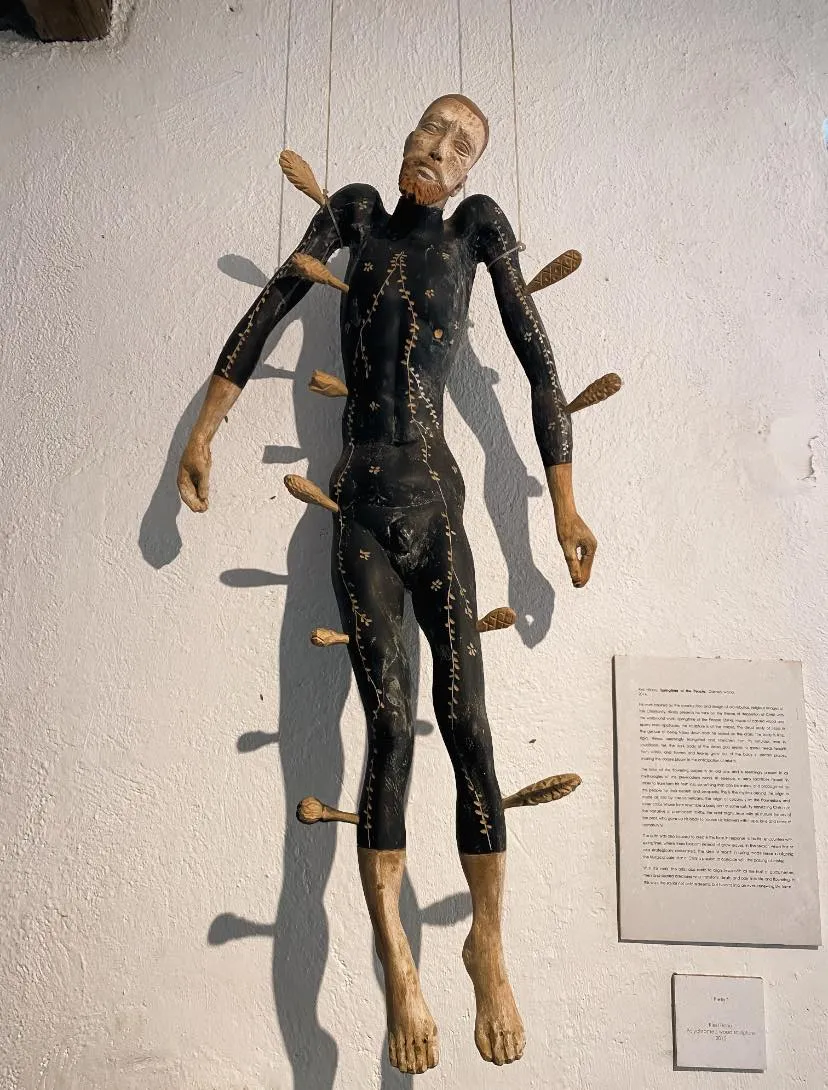 PINTO ART MUSEUM 2024