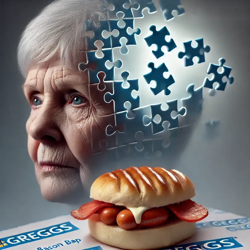 Processed Meat Linked to Dementia...?