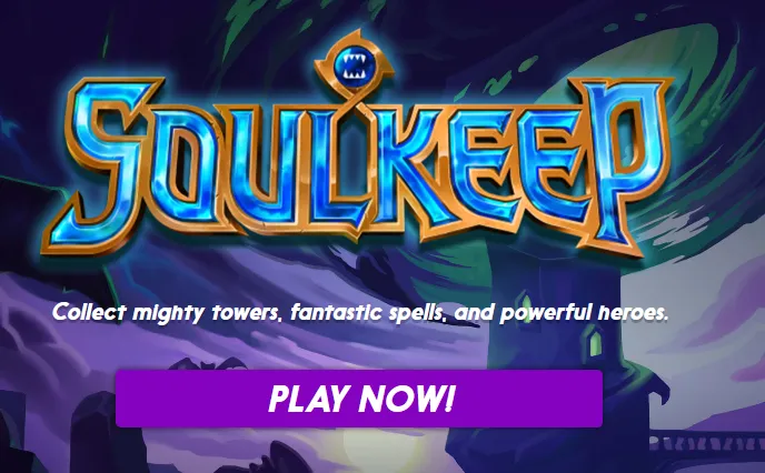 SoulKeep - An immersive strategic experience in the Splinterlands u...