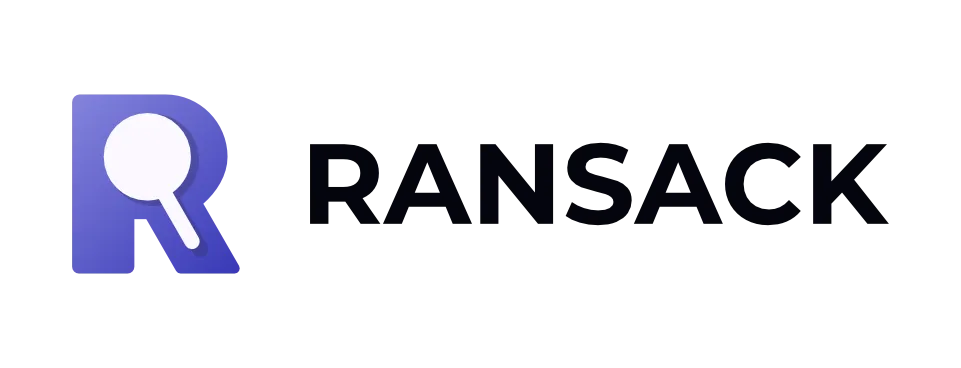 Ransack Logo