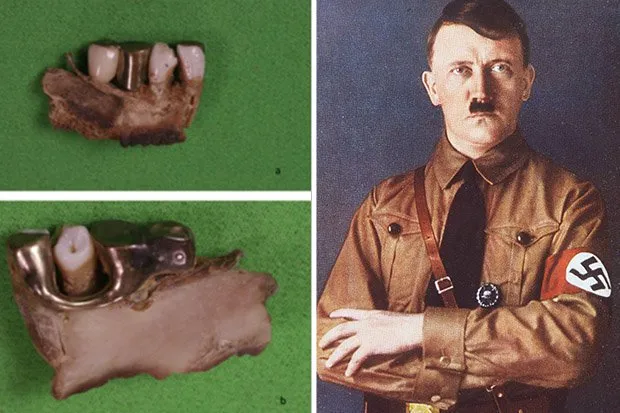 Recent study would have confirmed that HITLER was vegan