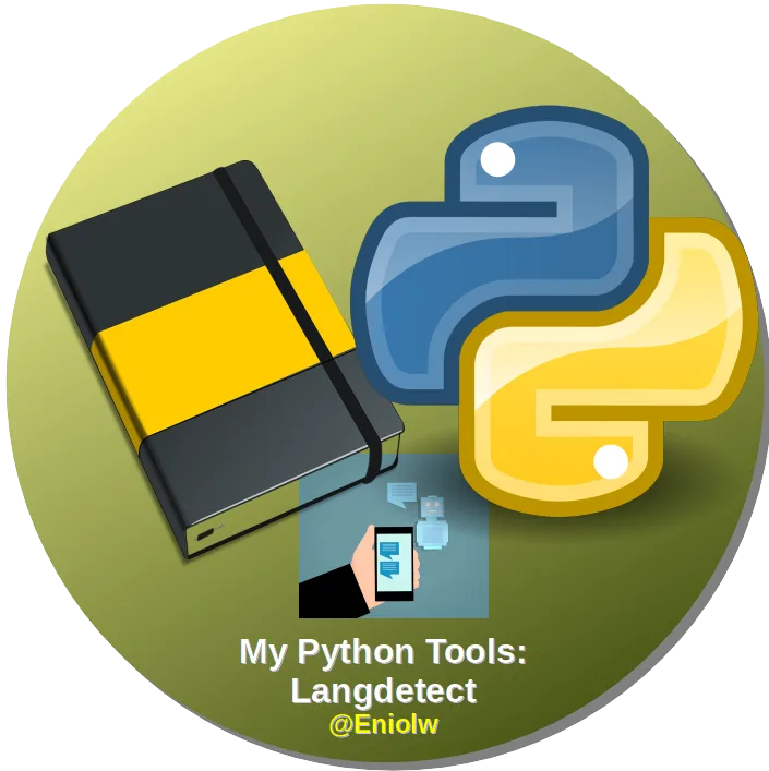 My Python Tools: #1 Langdetect