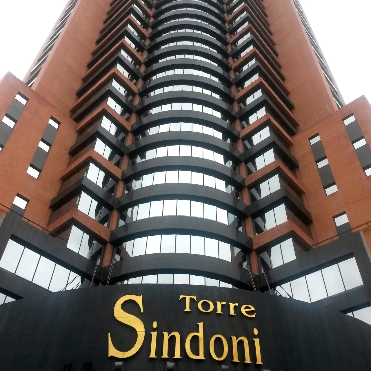 Torre Sindoni edificio mas alto de la ciudad // Sindoni Tower, the ...