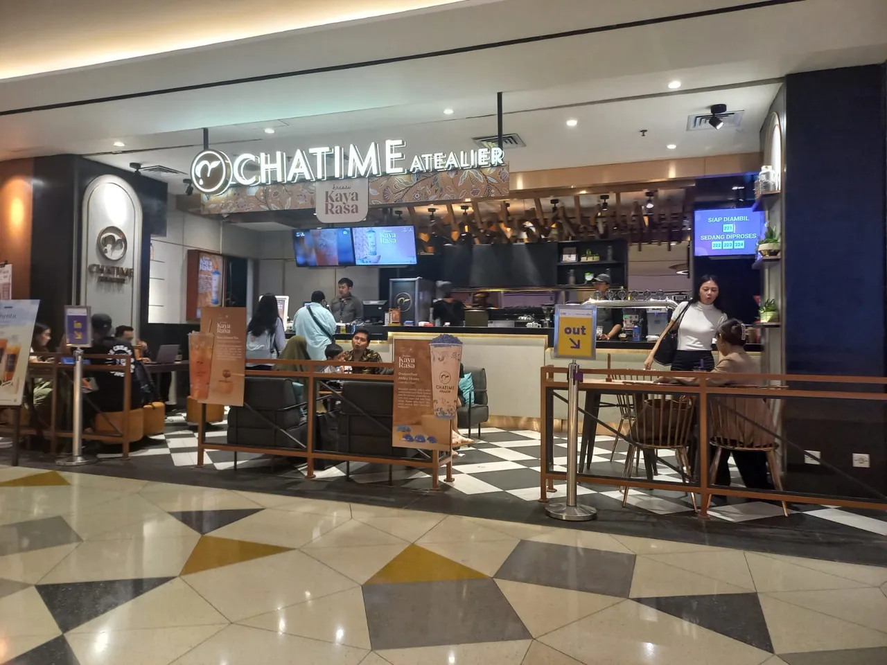 Butterfly Pea Flower's Essence by Chatime Atelier