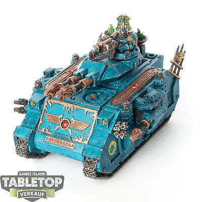 Warhammer 40k - Review Library 302 - Thousand Sons, Thousand Sons P...