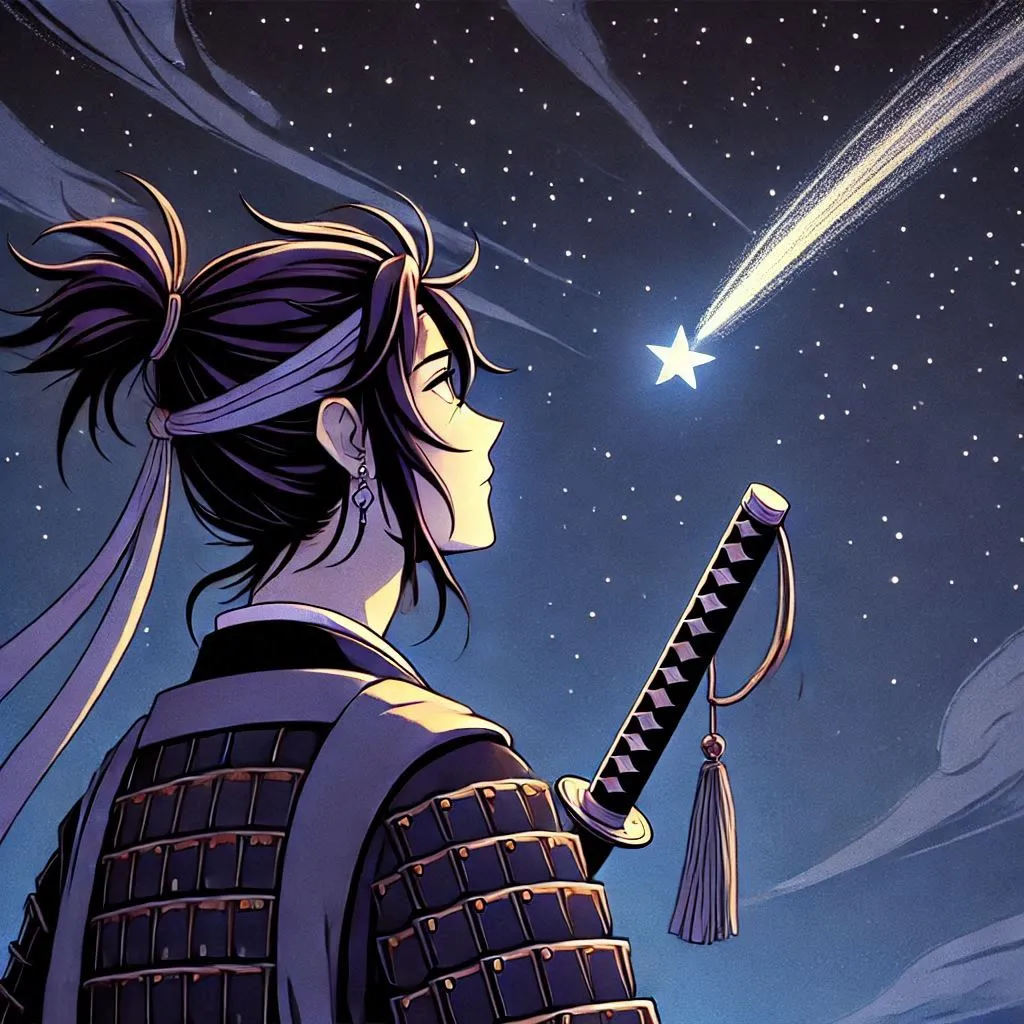 The Routine of a Samurai