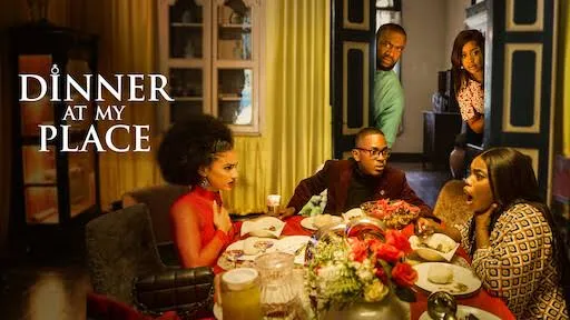 CineTV movie review: Dinner at my place..