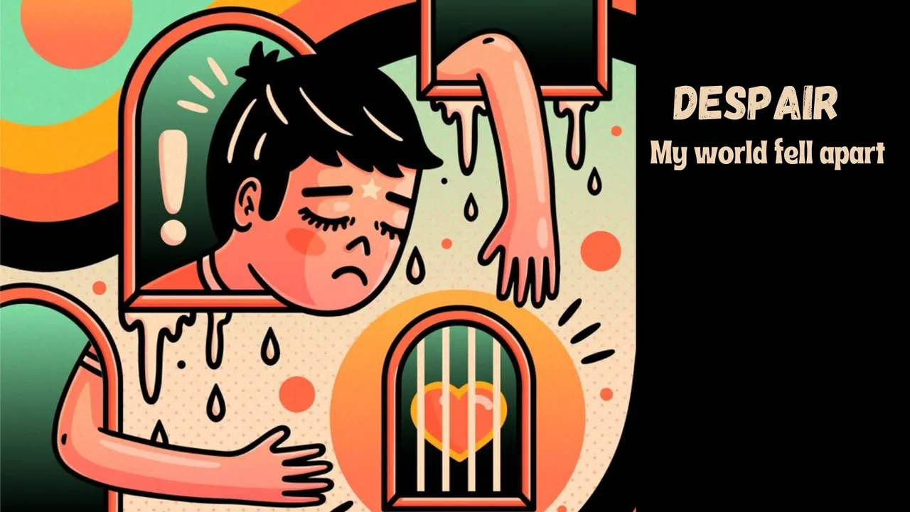 Despair - My world fell apart