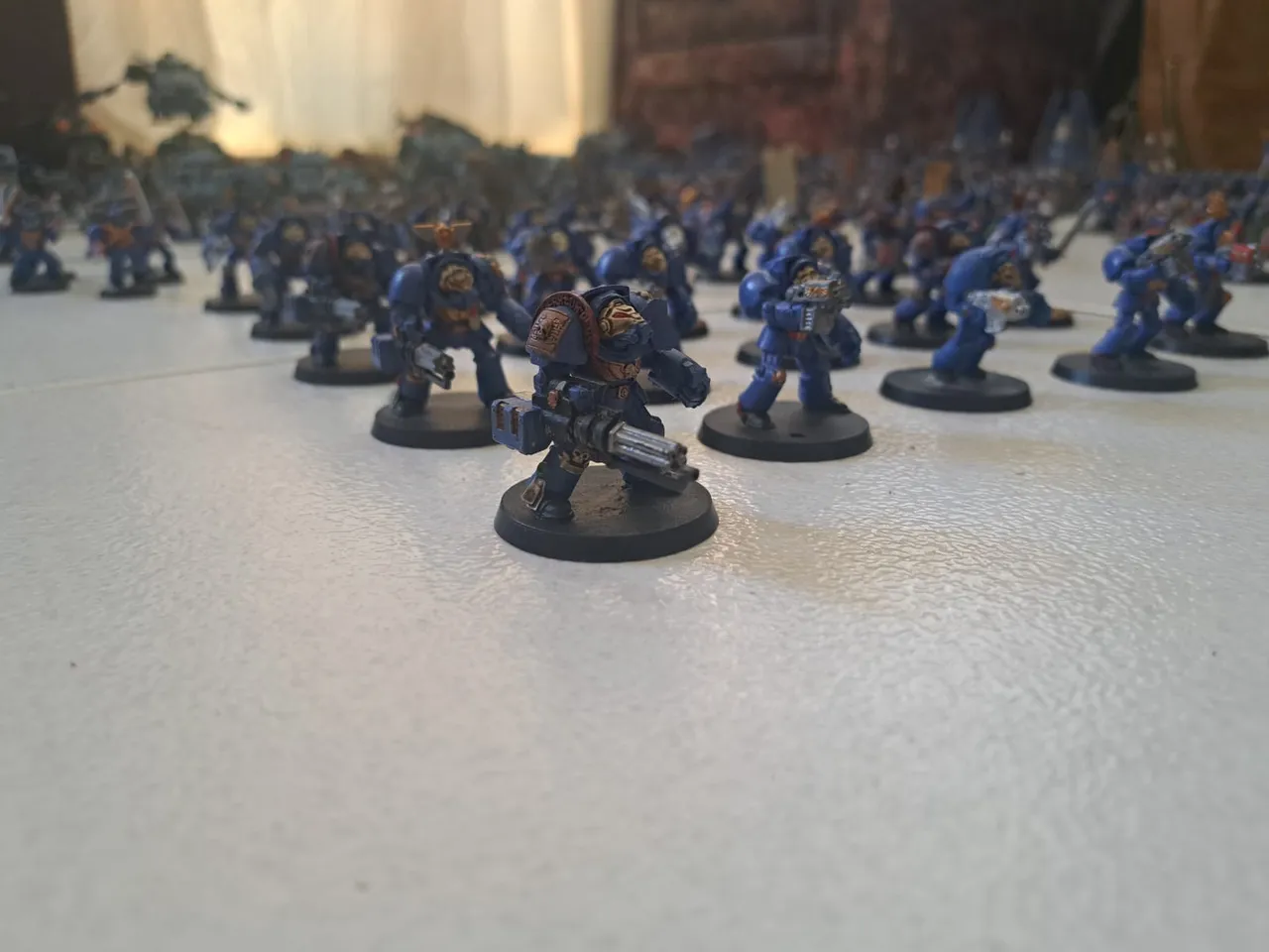 Warhammer 40k - Eternal Carnage preparation - Zak's Grand Imperial ...