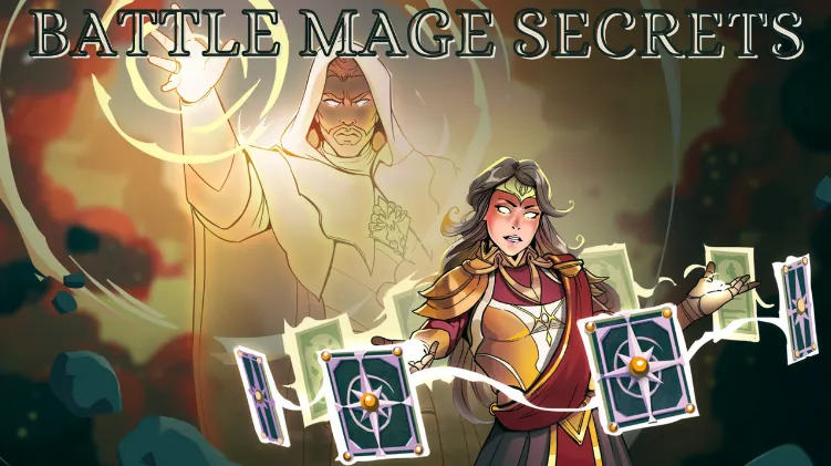 BATTLE MAGE SECRETS Weekly Challenge!