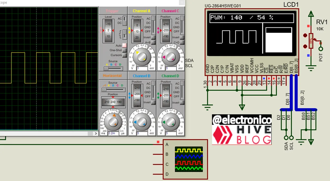 OLED: PWM MONITOR SPECIAL EDITION EN/ES